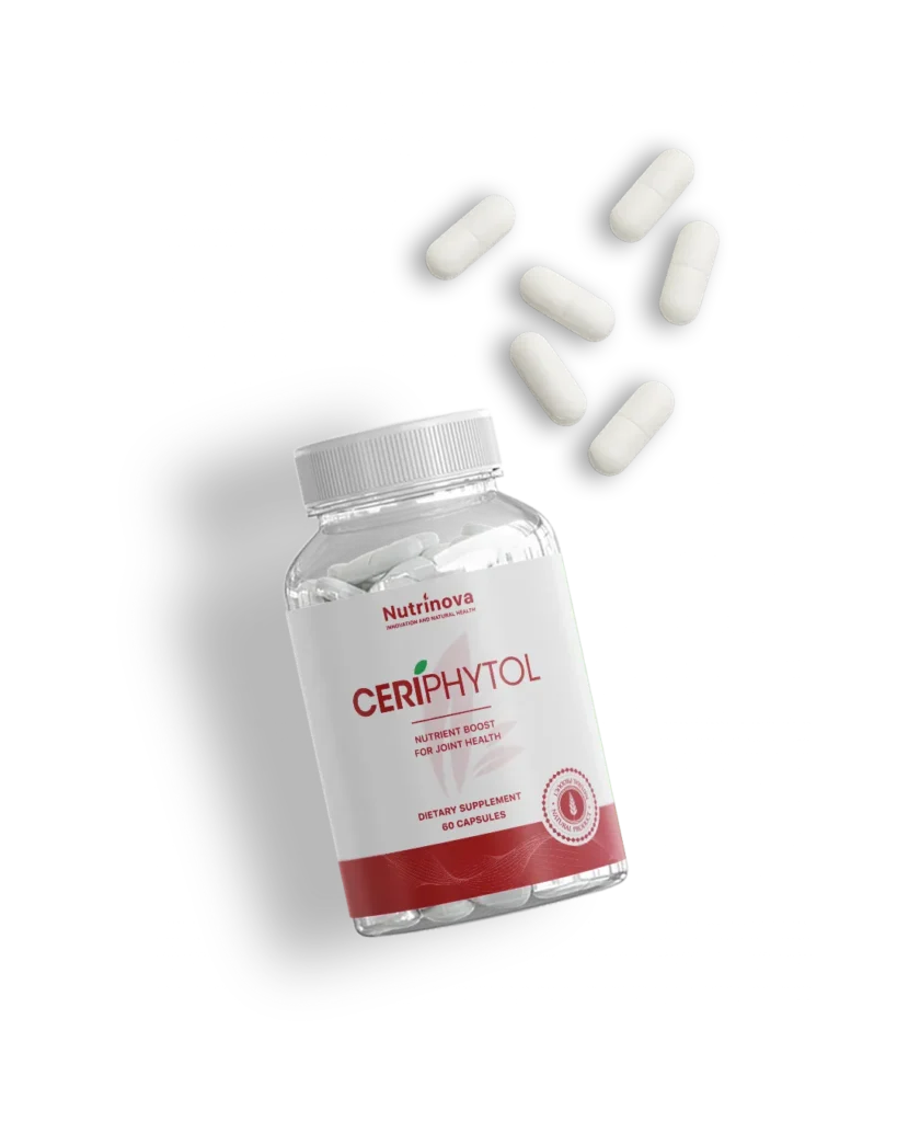 Ceriphytol – Colon Health & Digestive Wellness Supplement