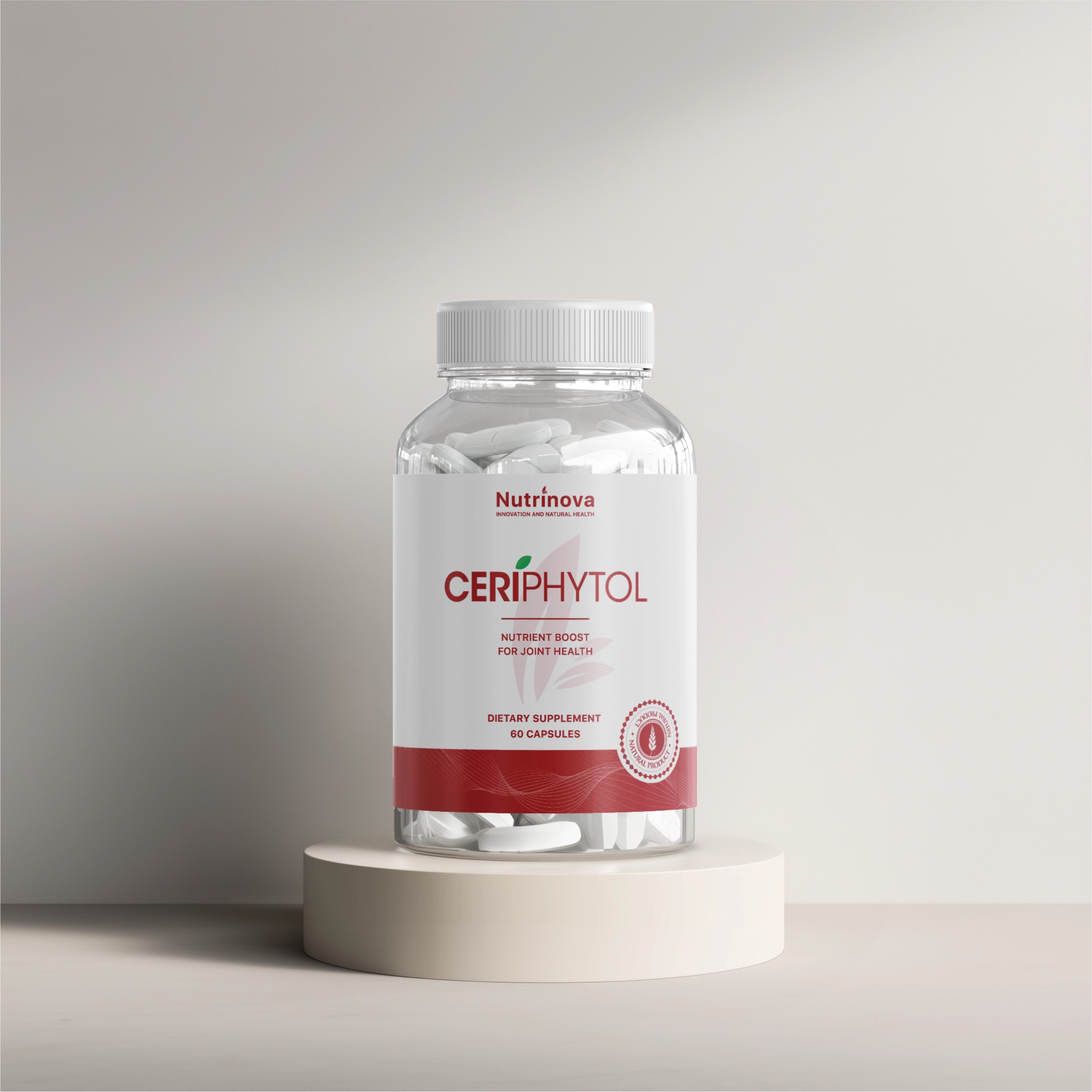 Ceriphytol – Colon Health & Digestive Wellness Supplement